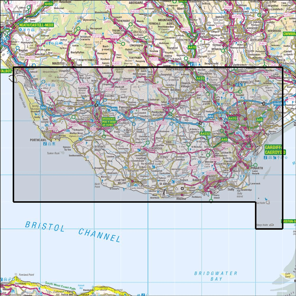 151 Cardiff & Bridgend